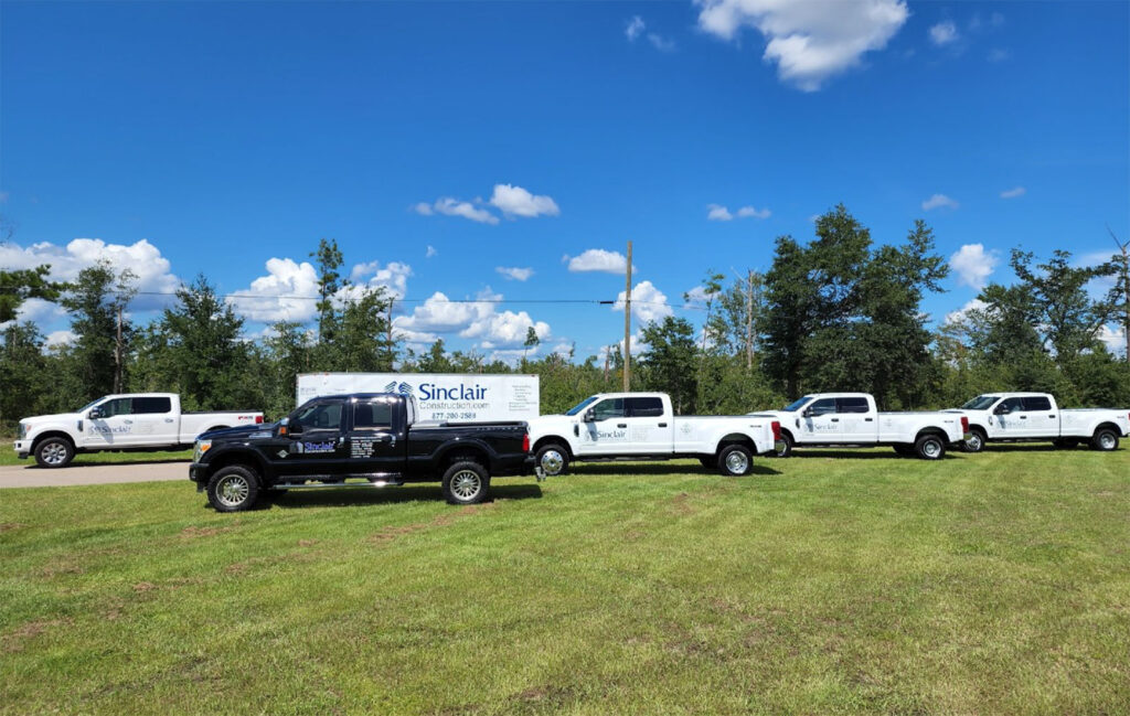 About Us - Sinclair Construction | Innovative Roofing & Inspections ...