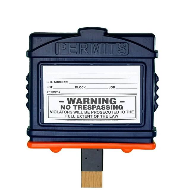 Job Sites: Do Permits Need to be Posted on Site? - Sinclair ...